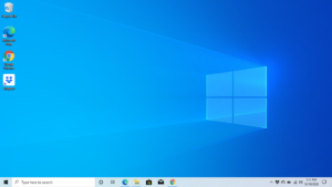 Understanding the Windows User Interface and Launching Programs – Blind ...