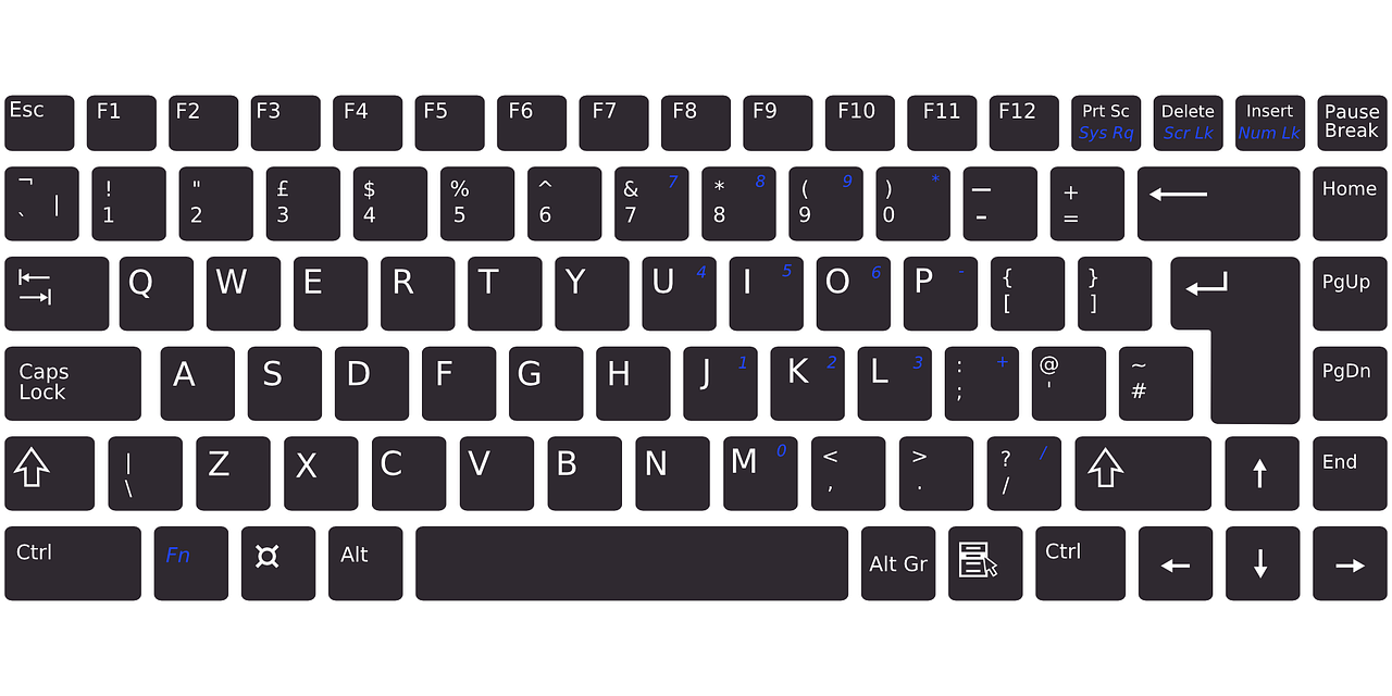 Navigating Windows: The Keyboard - Blind Accessibility Tips